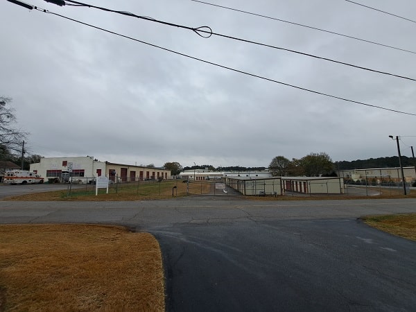 Self Storage in Carrollton GA - Affordable Self Storage - Mission Self ...