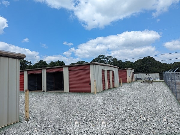 Self Storage Units Carrollton GA - Storage Units Near You - Mission