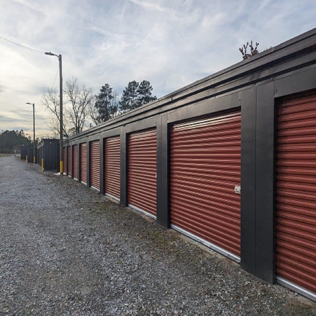 Choose Your Location - Storage Units Near Me - Mission Self Storage
